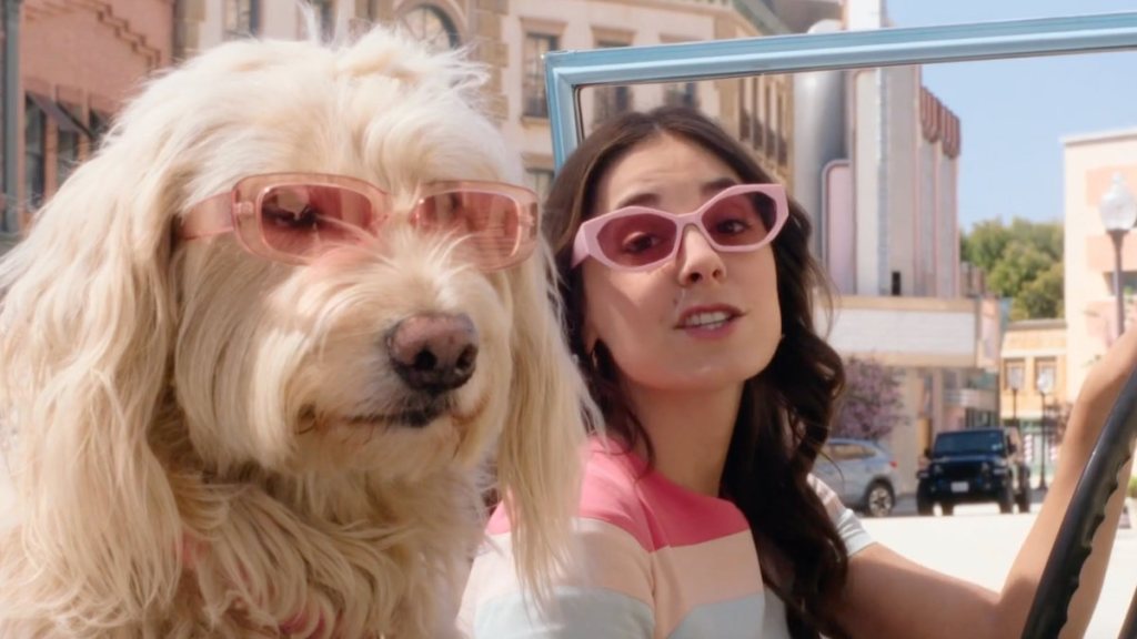 Kristen Vaganos, the 2023 Opzelura commercial actress - Auralcrave