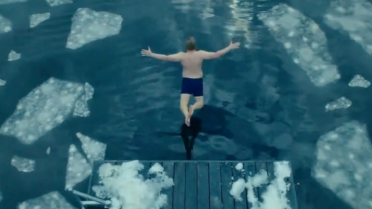 The song in the 2023 Amazon "polar plunge" commercial - Auralcrave