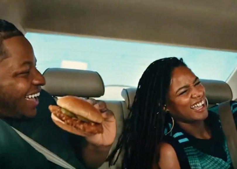 Rapper P-Lo & the song in the 2023 Wingstop commercial - Auralcrave