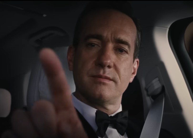 The 2024 Mercedes-Benz commercial with Matthew Macfadyen - Auralcrave