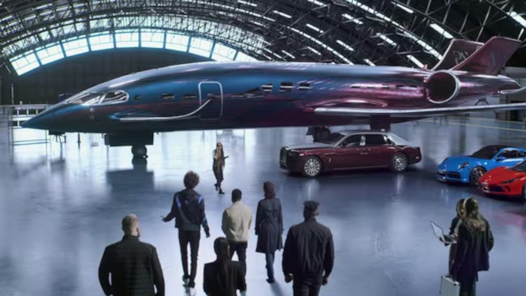 Lift movie: what's the "ball so hard" song in the private jet? - Auralcrave