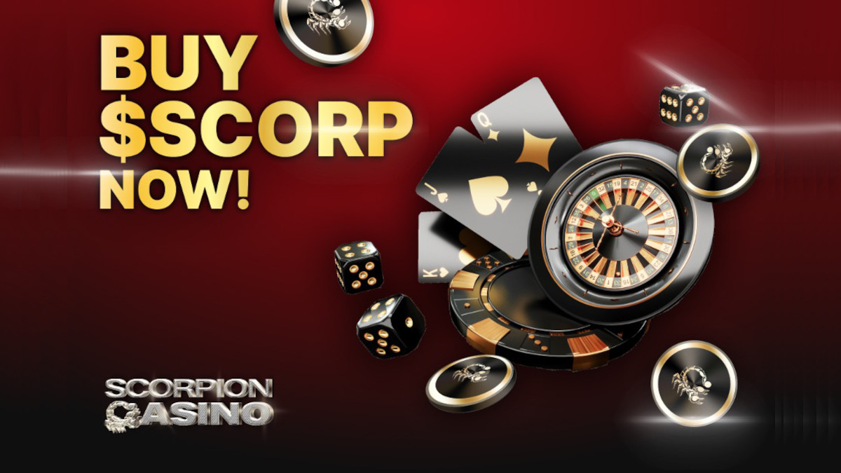Scorpion Casino, Toshi, & Dogwifhat: The Top 3 Cryptos Of The Week For ...
