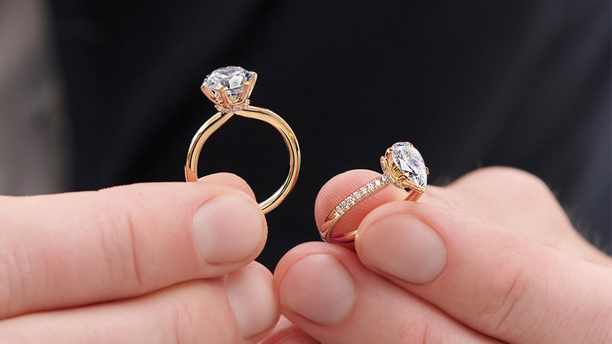 Lab Grown Diamonds: A Guide to Picking the Right Carat Size for Your ...