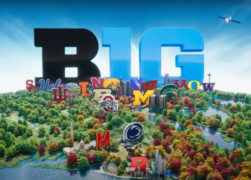 What's the song in the 2024 Big Ten commercial? - Auralcrave