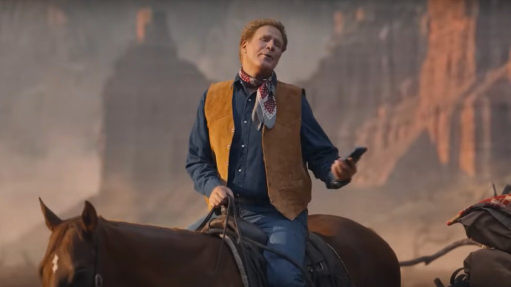The Paypal commercial with Will Ferrell: what's the song? - Auralcrave