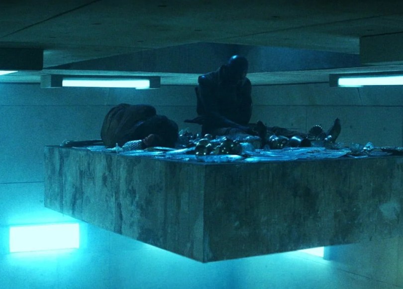 The Platform explained: the movie's philosophical meaning - Auralcrave