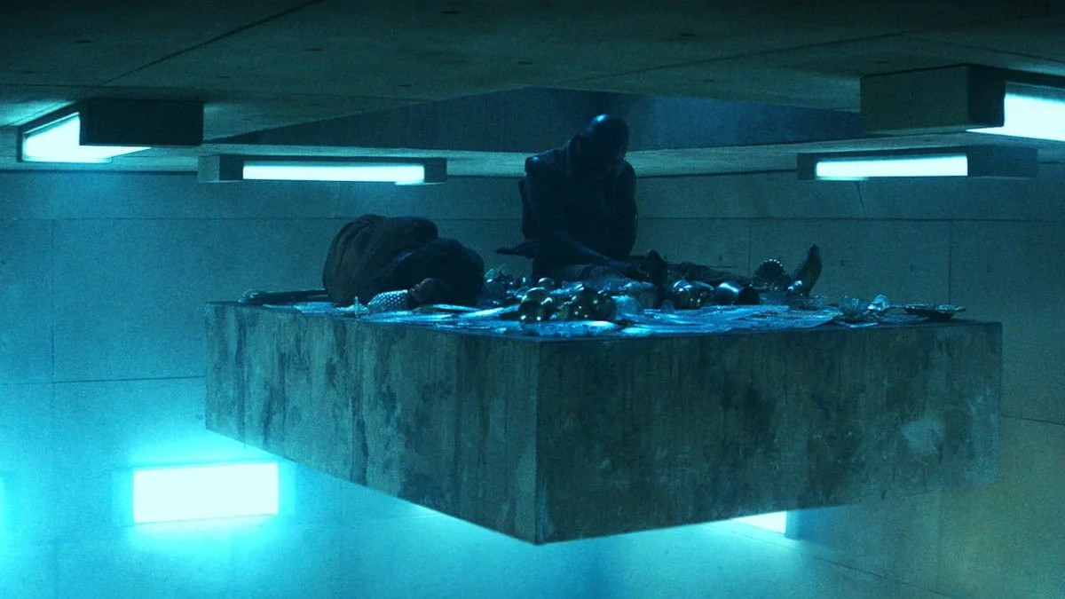 The Platform explained: the movie's philosophical meaning - Auralcrave