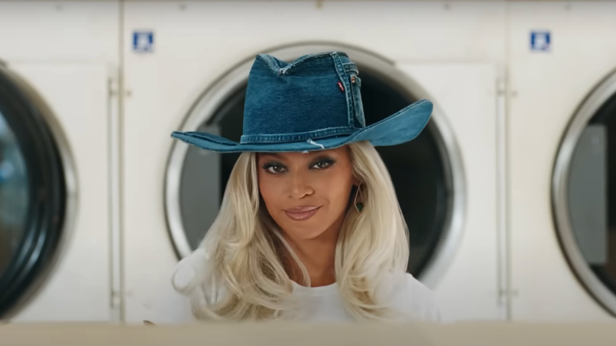 The 2024 Levi's commercial with Beyoncé: the song & the story - Auralcrave