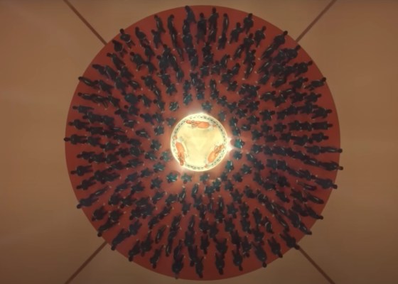 Round and round, Squid Game 2 Mingle song: the English lyrics & meaning ...