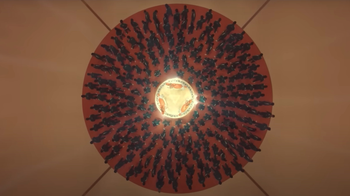 Round and round, Squid Game 2 Mingle song: the English lyrics & meaning ...