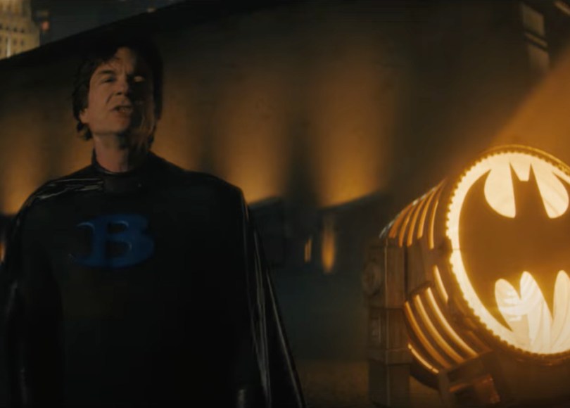 The full cast of the 2025 State Farm "Batman" commercial - Auralcrave