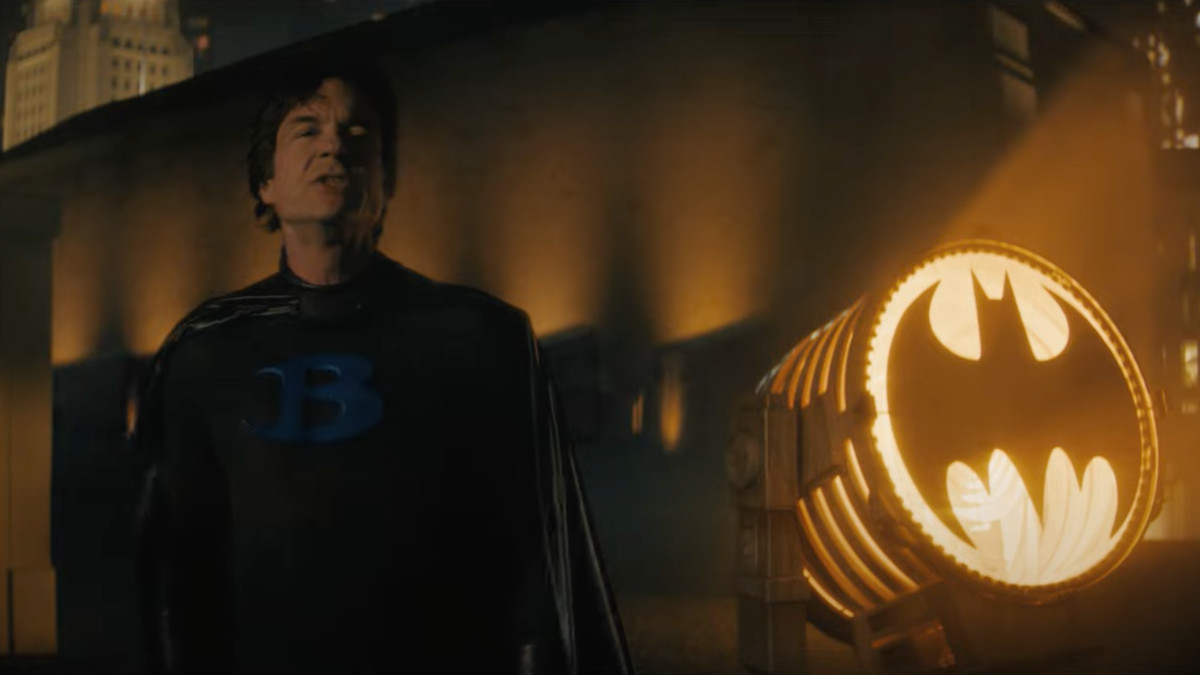 The full cast of the 2025 State Farm "Batman" commercial - Auralcrave