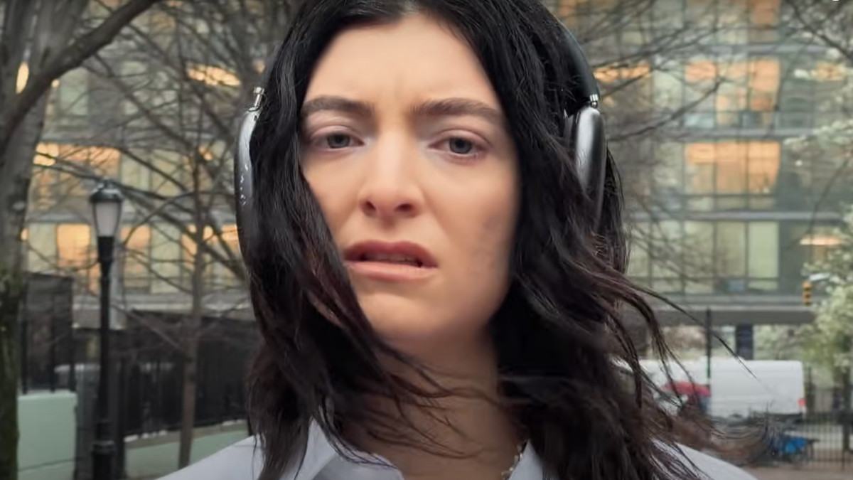 Lorde, What Was That: the song lyrics & their meaning - Auralcrave