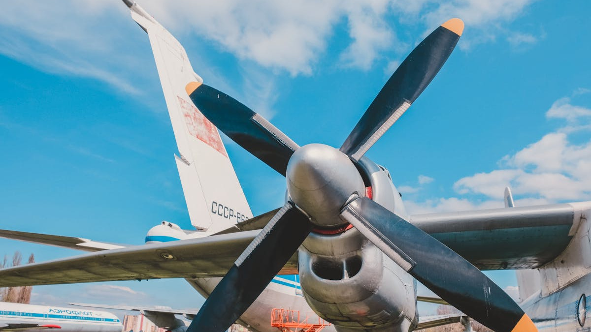 Best Practices for Detecting Fake or Unapproved Aircraft Parts - Auralcrave