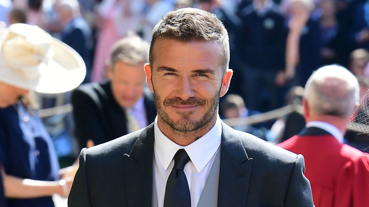 Il mito di David Beckham continua: da top player a icona del lifestyle ...