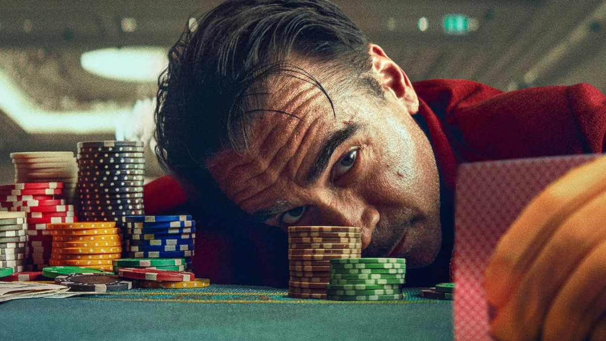 Yes, Ballad of a Small Player can be explained in two ways - Auralcrave