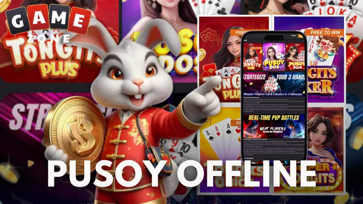 GameZone: Uncover the Timeless Enjoyment of Pusoy Offline - Auralcrave