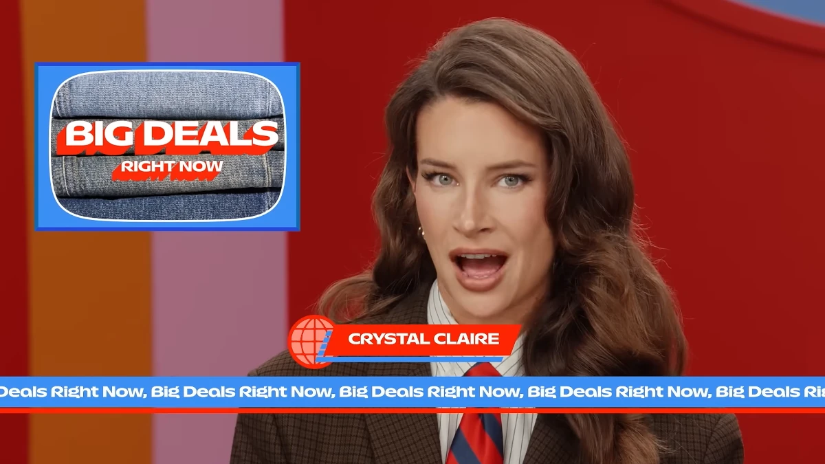 Who Is The Old Navy News Commercial Actress Meet Amanda Mccants