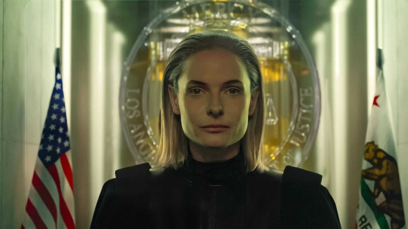 Mercy (2026) Ending Explained: Did Judge Maddox Erase Herself?