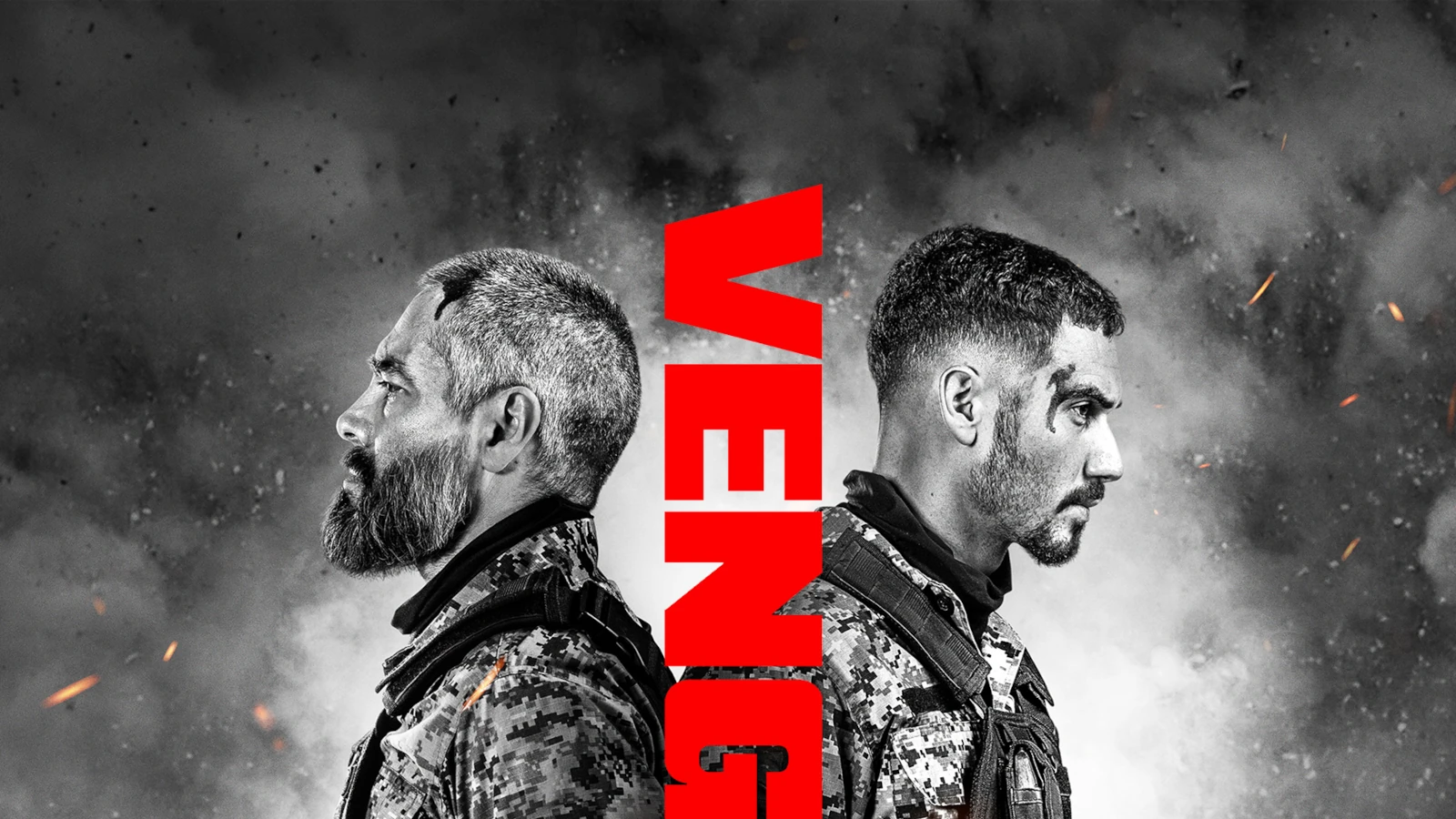 The Reality of Vengeance: the True Story of the GAFE Special Forces