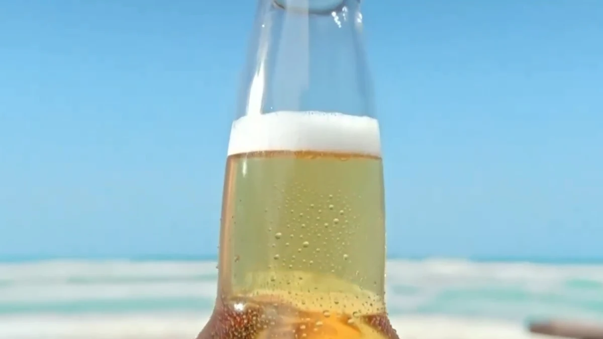 Every Time I Look Around: That Stylish Corona Commercial Song