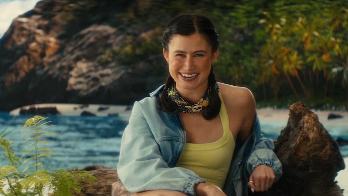 Who Is the e.l.f. Survivor Commercial Actress? Meet Delaney Rowe