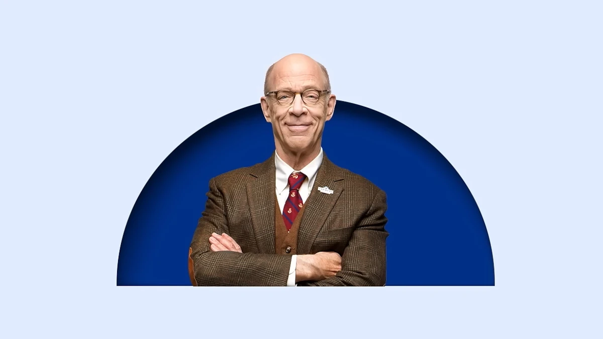 The Farmers Commercial Actor: From Viral Meme to Insurance Guy
